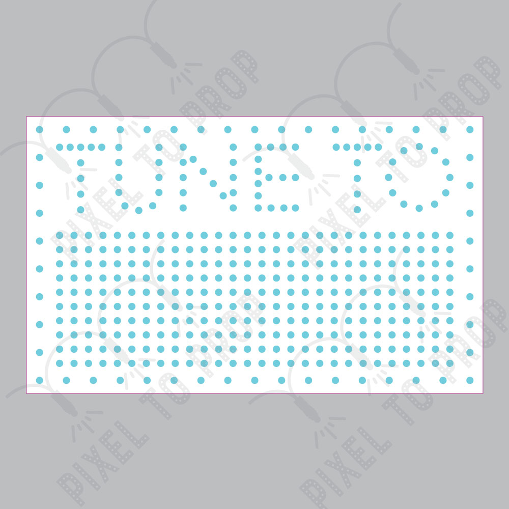 Tune To Sign - Pixel To Prop